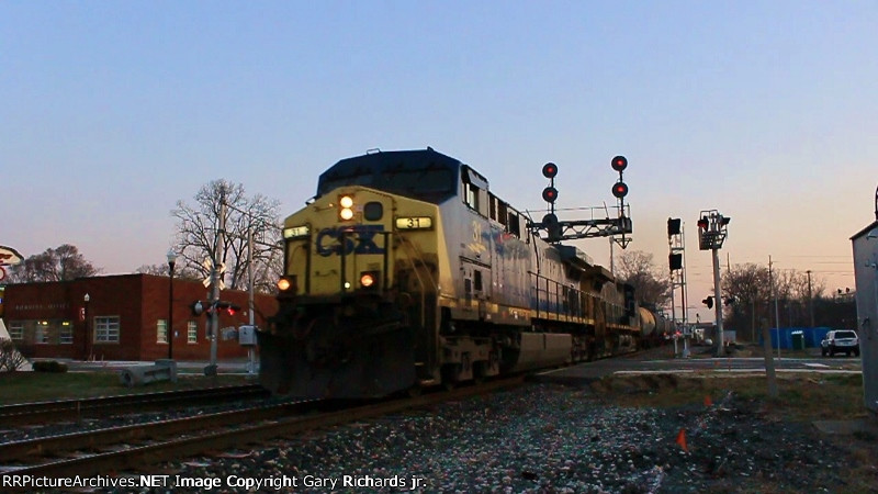 CSX 31 & 48